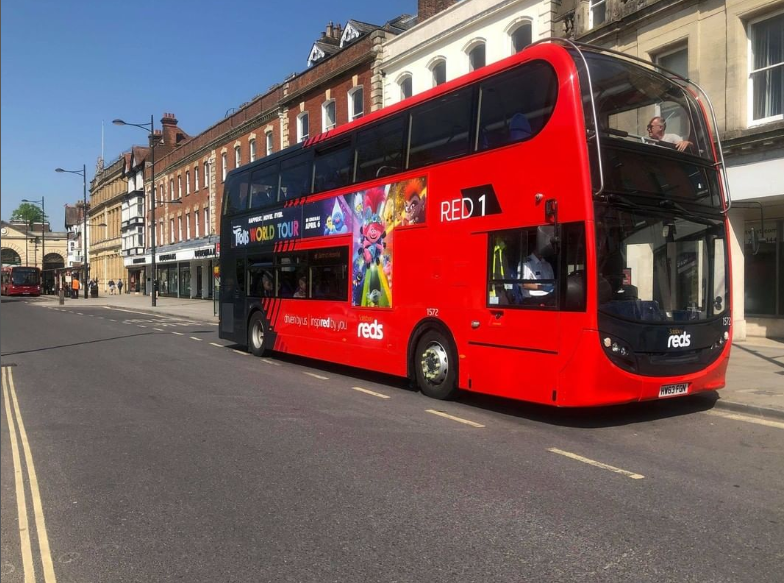 Our steps towards a more sustainable future - Salisbury Reds